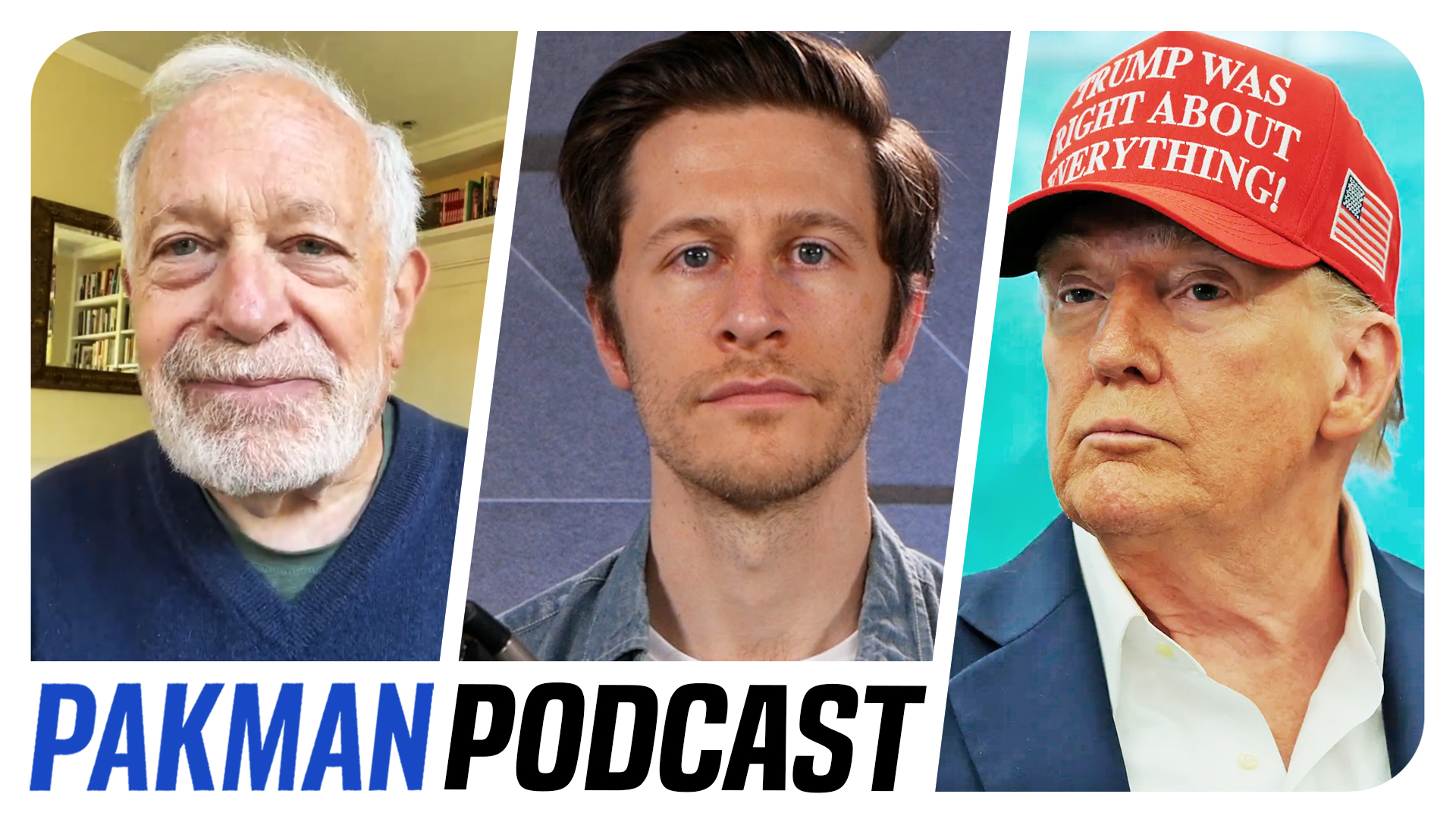 Latest Shows - David Pakman