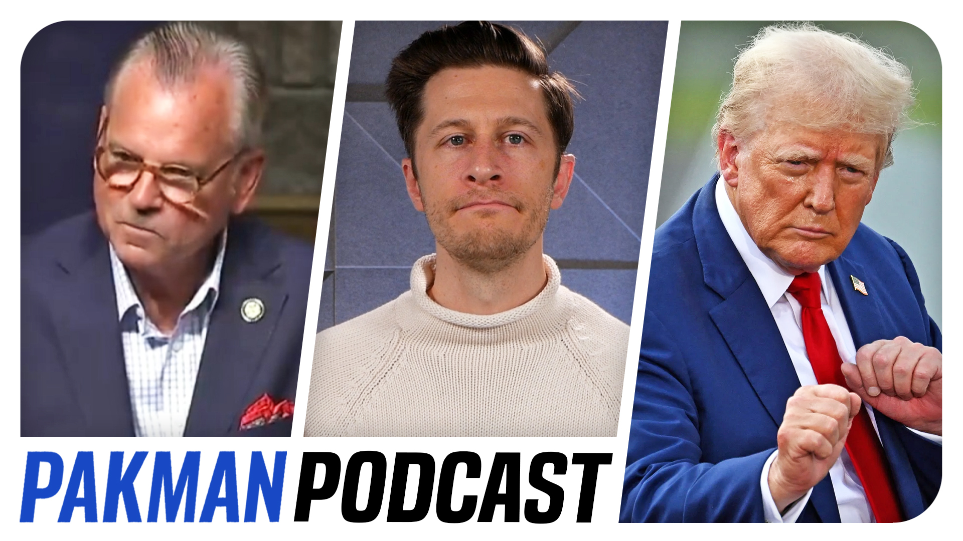 Latest Shows - David Pakman