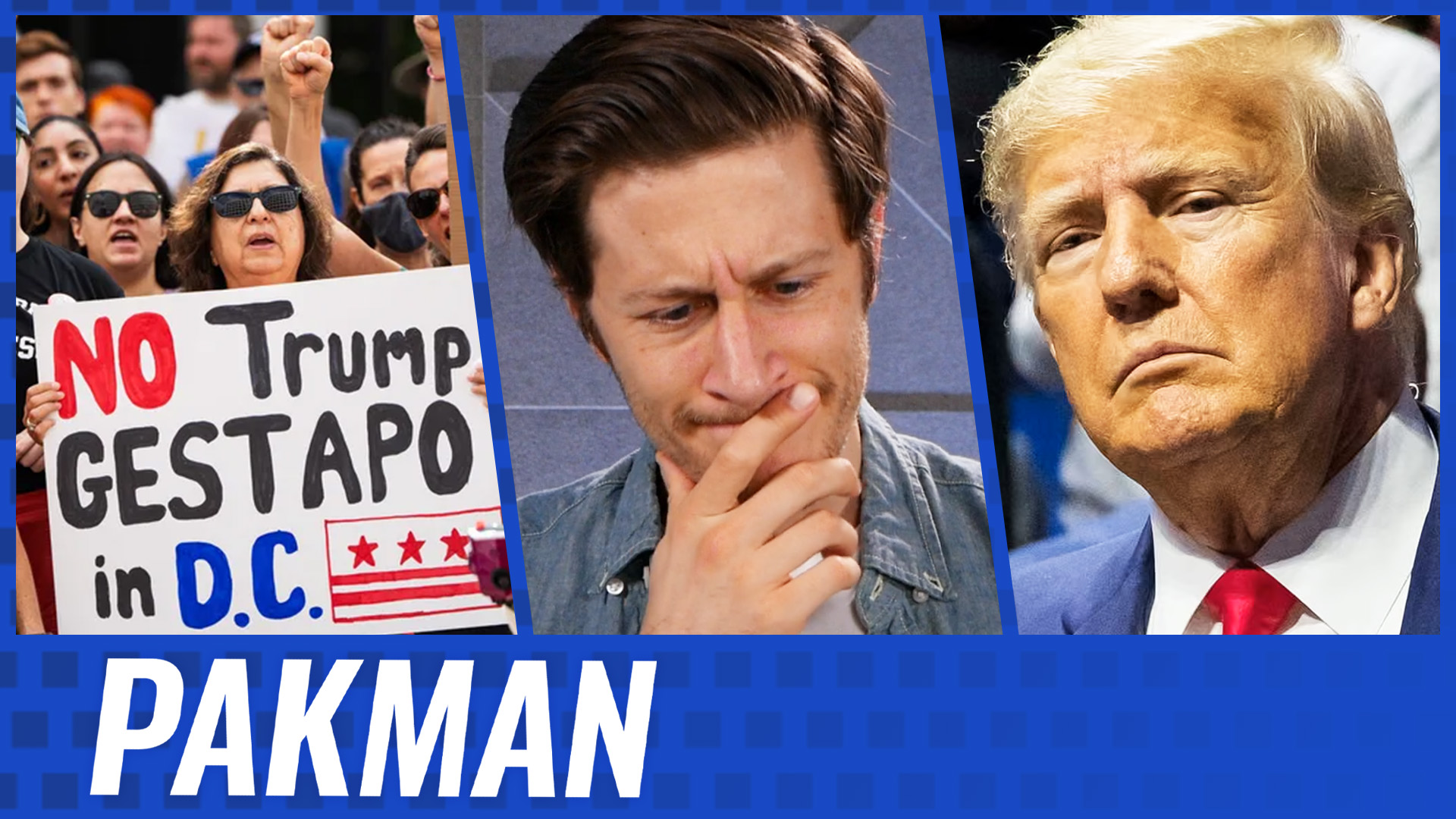 August 14, 2025 - Newsom’s plan to end Trump presidency, Dems are ...