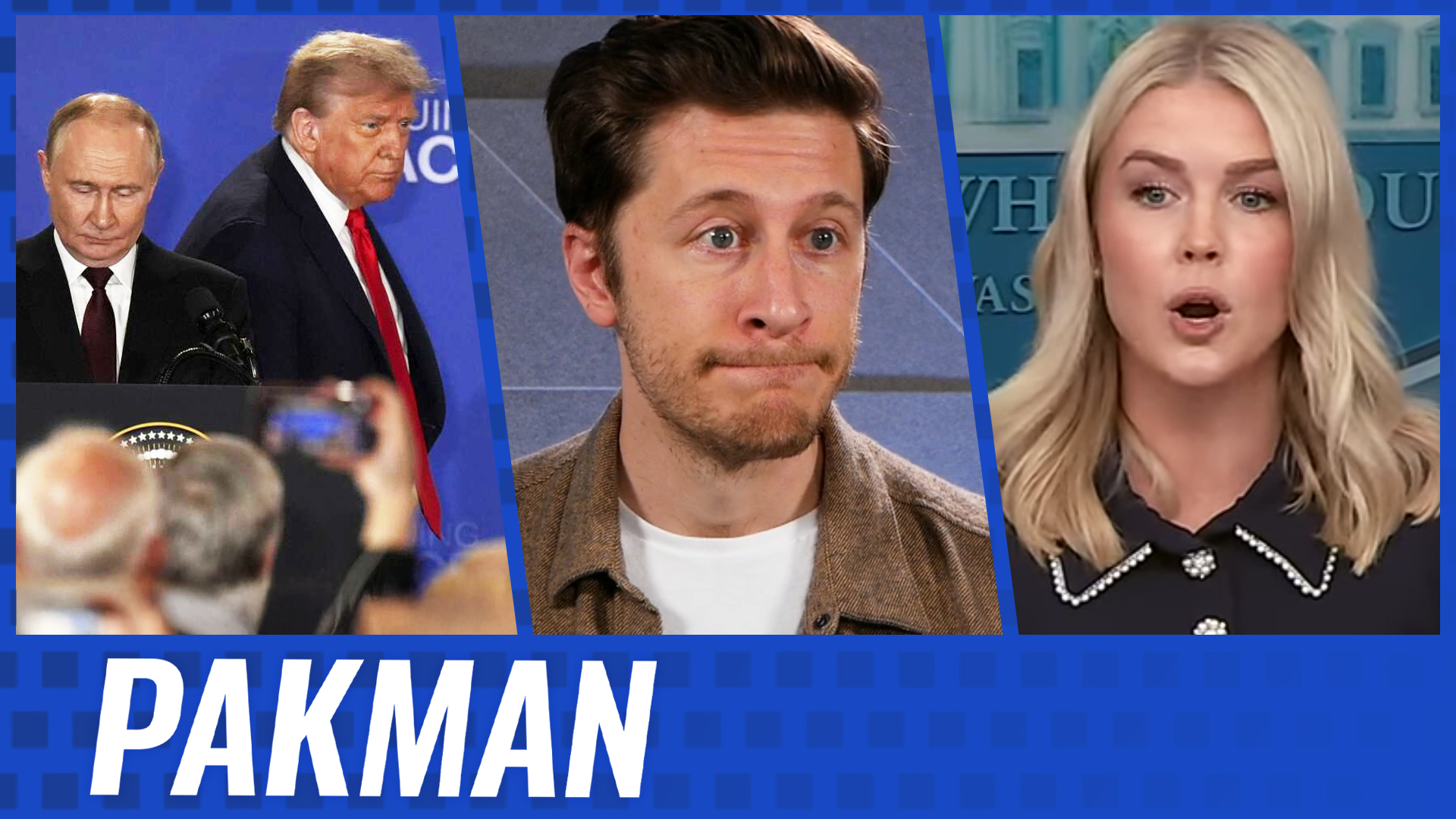 August 19, 2025 - David Pakman
