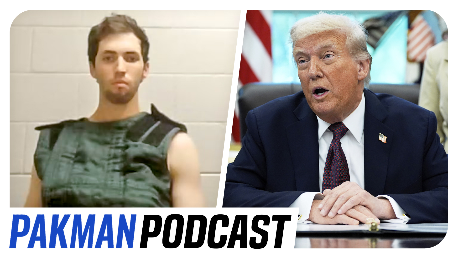 September 18, 2025 - David Pakman