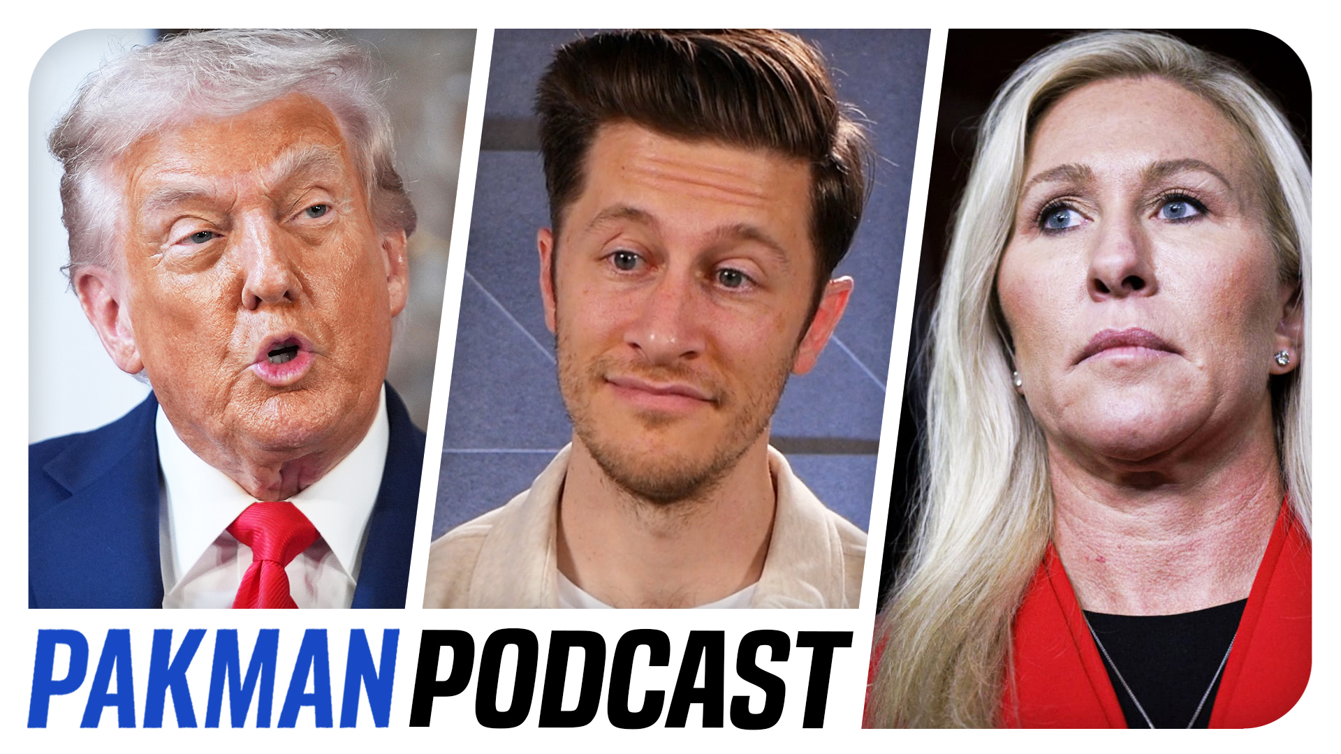 September 22, 2025 - David Pakman