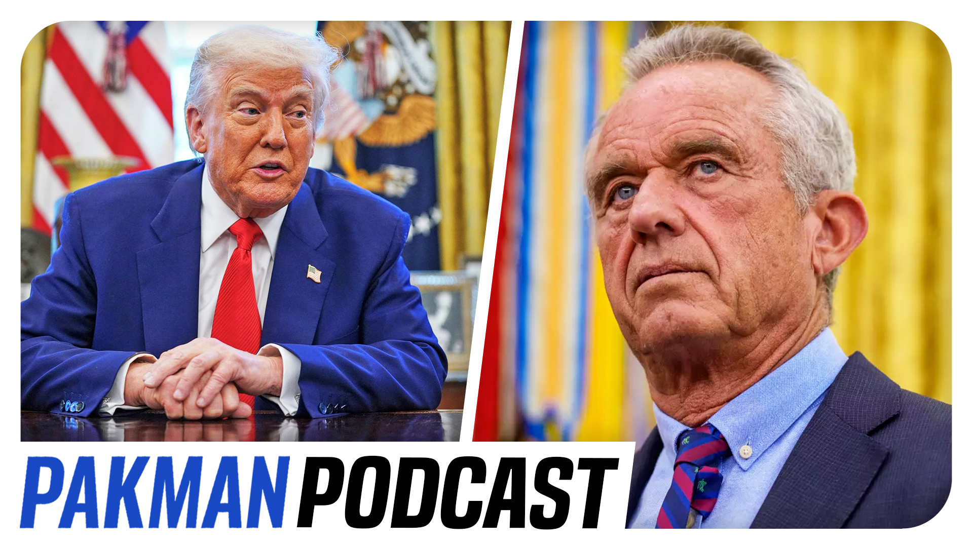 September 26, 2025 - David Pakman