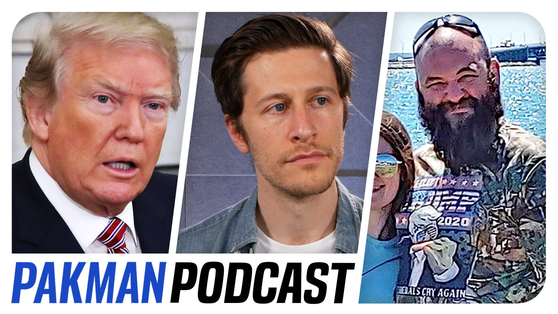 October 1, 2025 - David Pakman