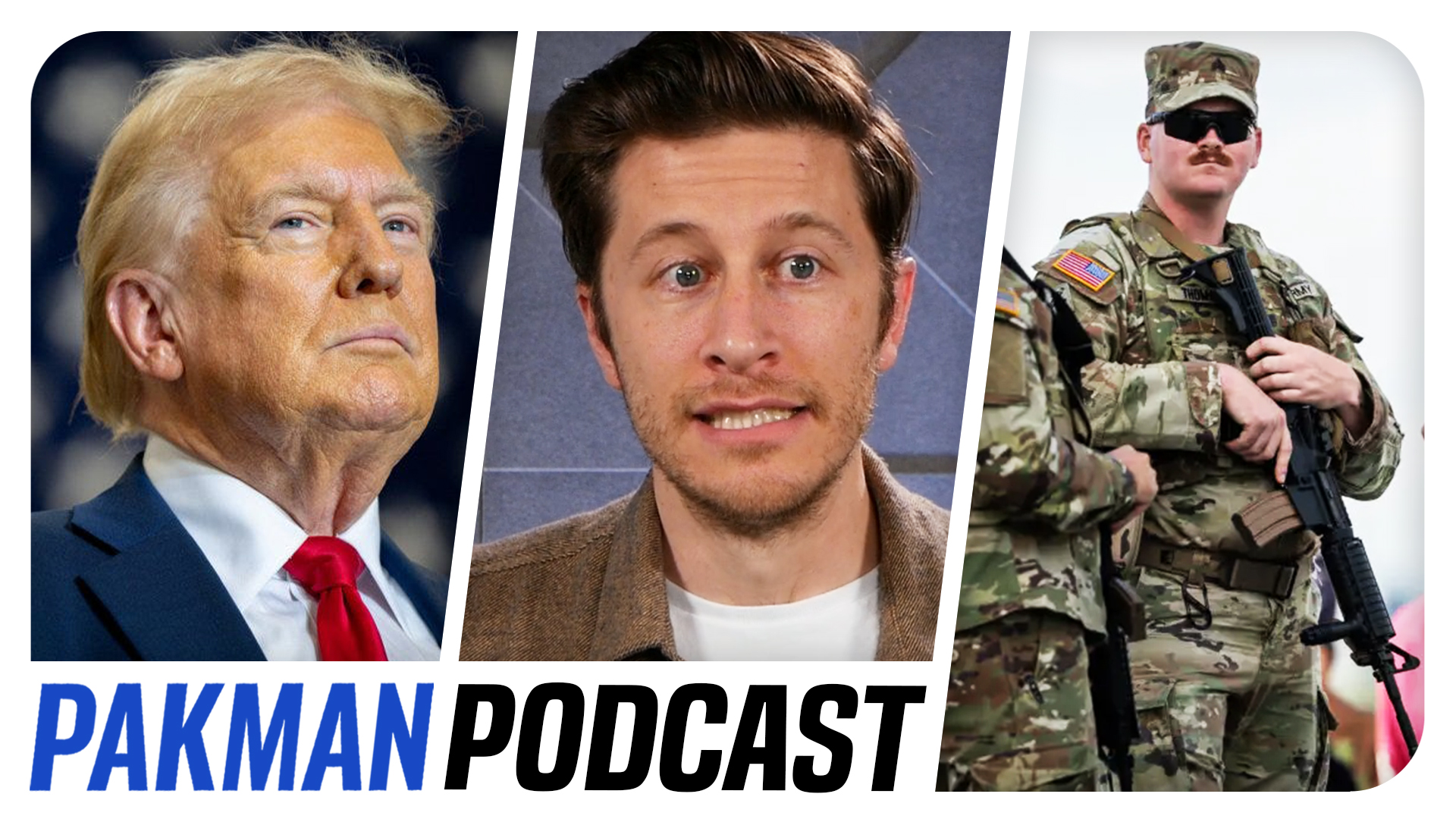 September 9, 2025 - David Pakman