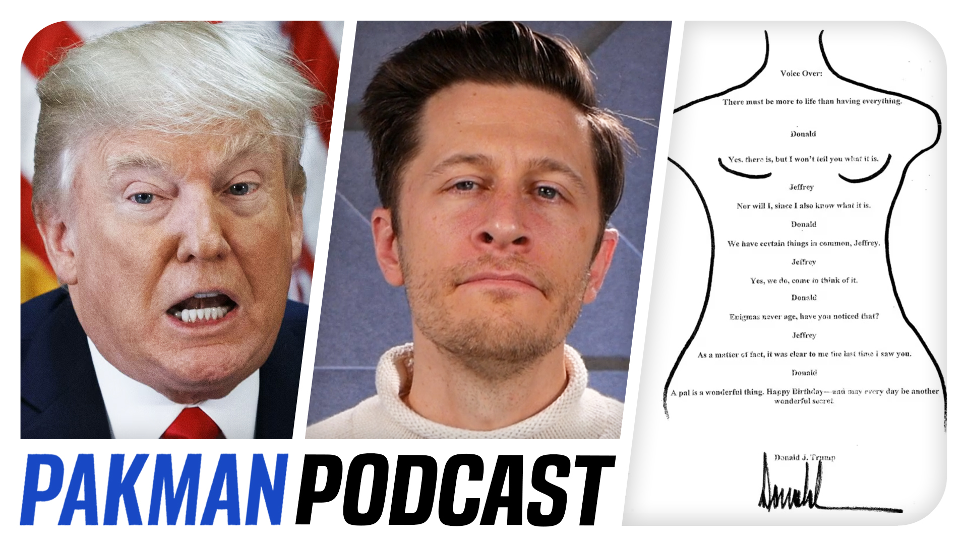 September 11, 2025 - David Pakman