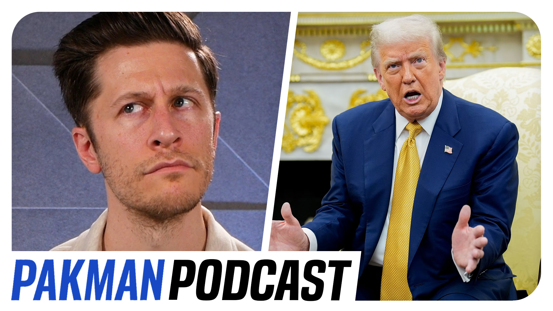 November 24, 2025 - David Pakman