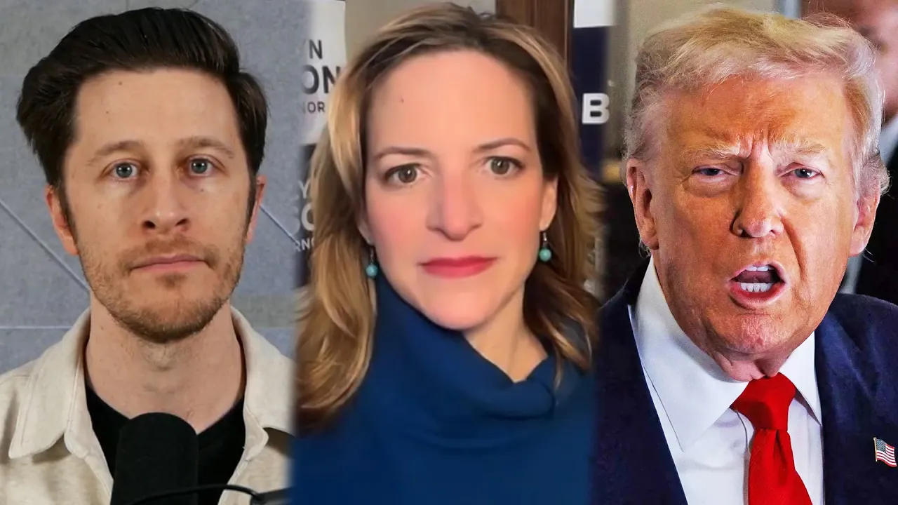 Raphael Warnock - David Pakman