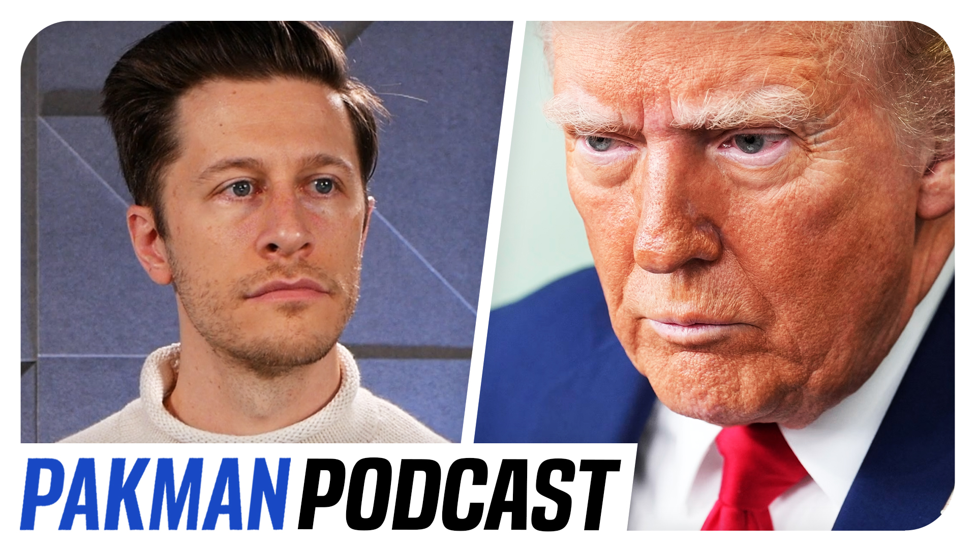 December 8, 2025 - David Pakman