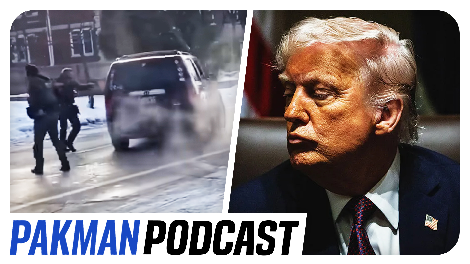 January 13, 2026 - David Pakman