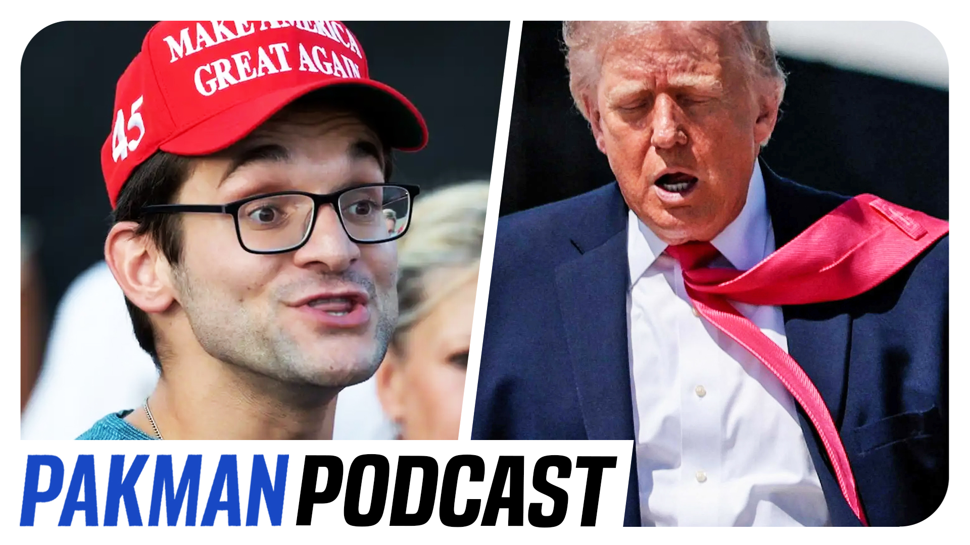 May 27, 2026 - David Pakman